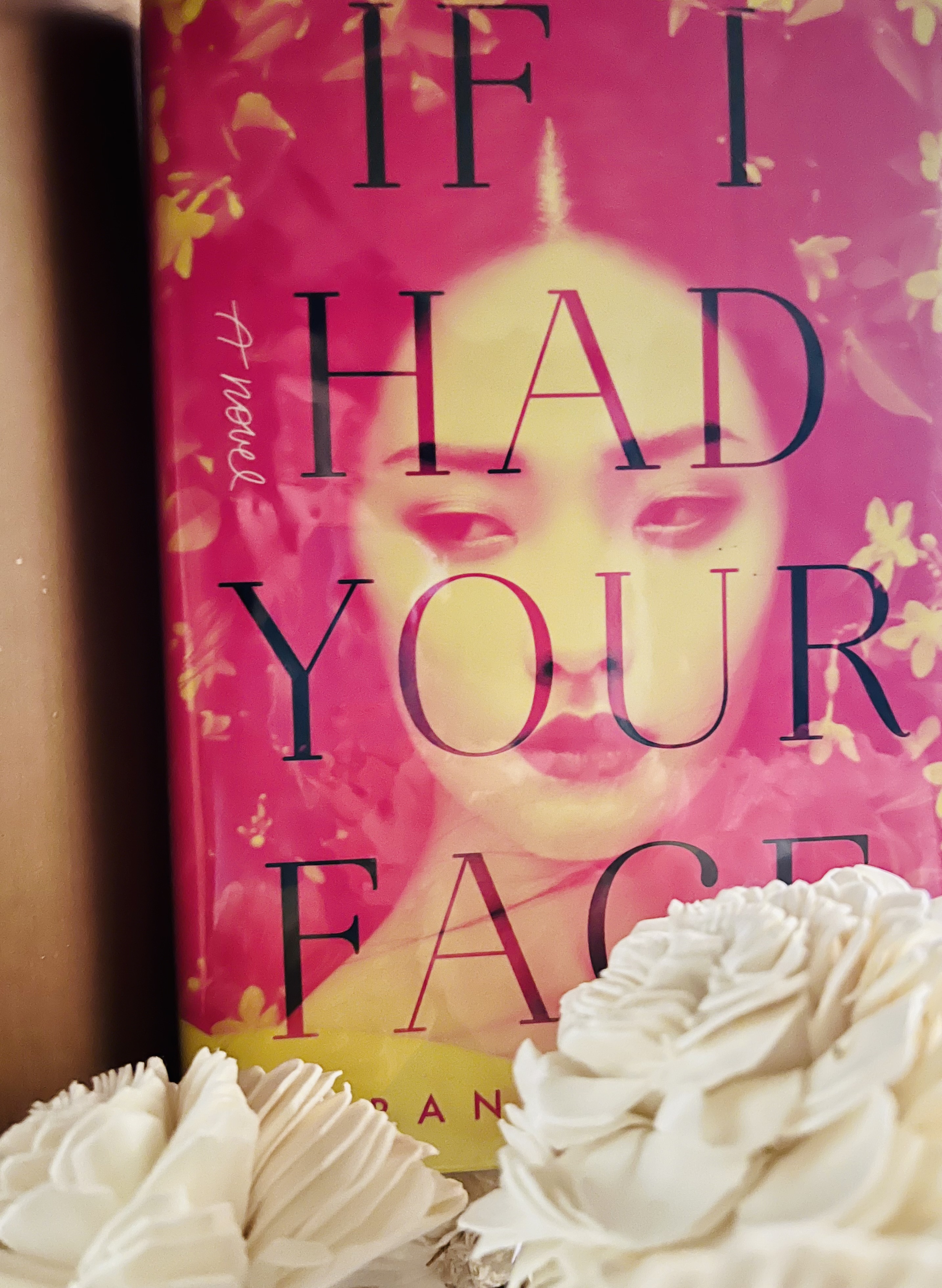Book Review: If I Had Your Face by Frances Cha – preetachag