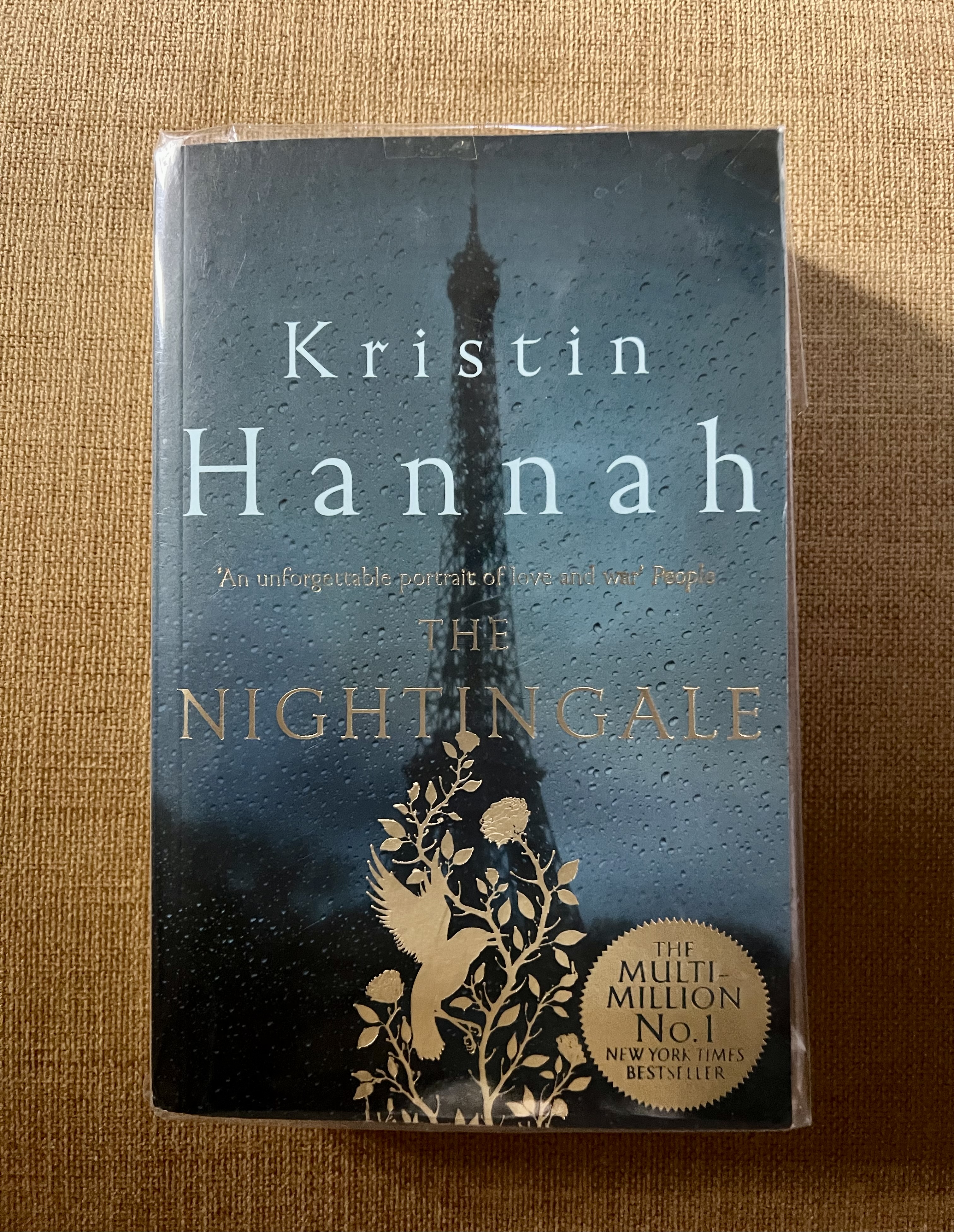 The Nightingale by Kristin Hannah – Preeta Chag