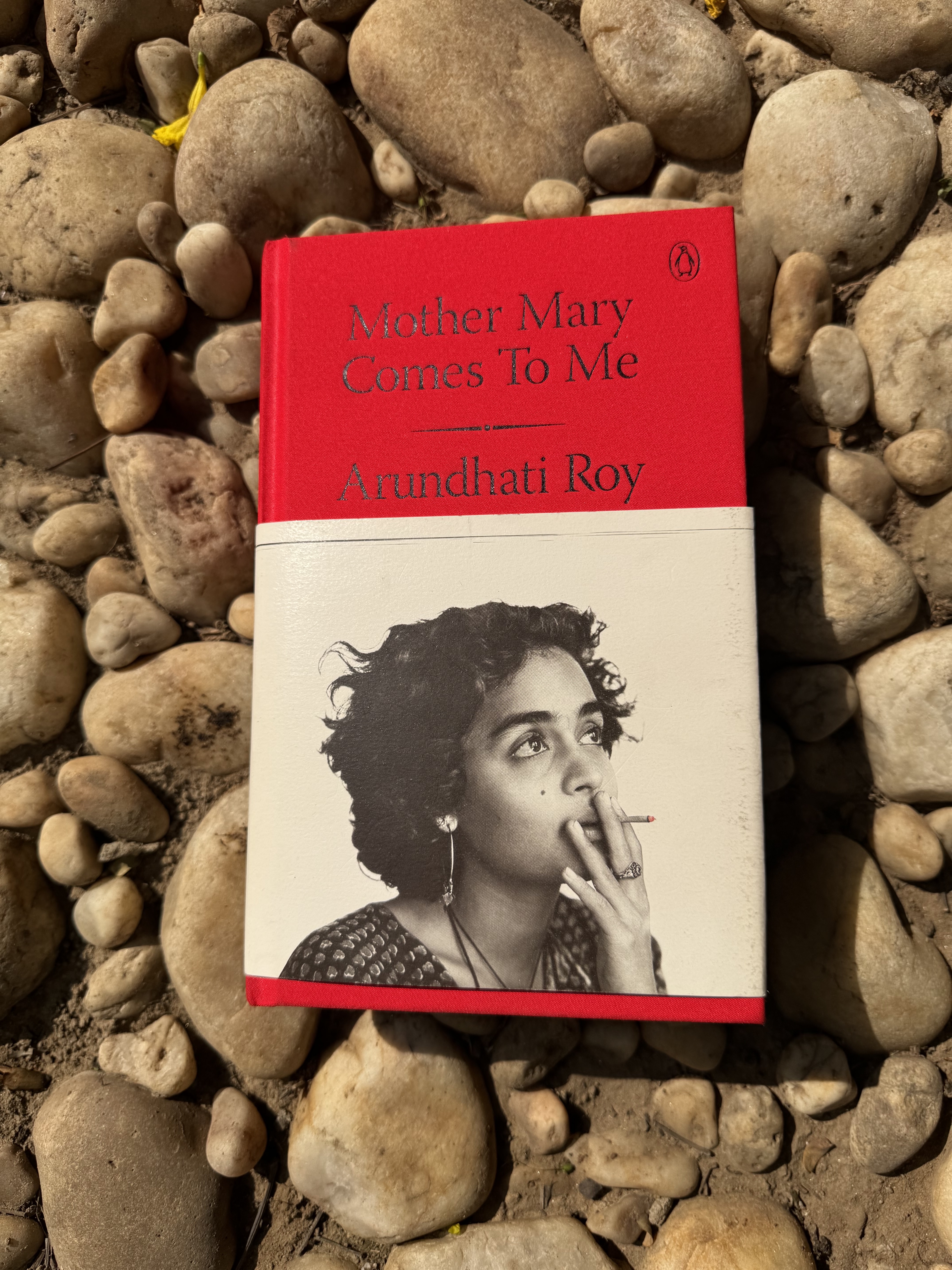 Mother Mary Comes To Me by Arundhati Roy – Preeta Chag