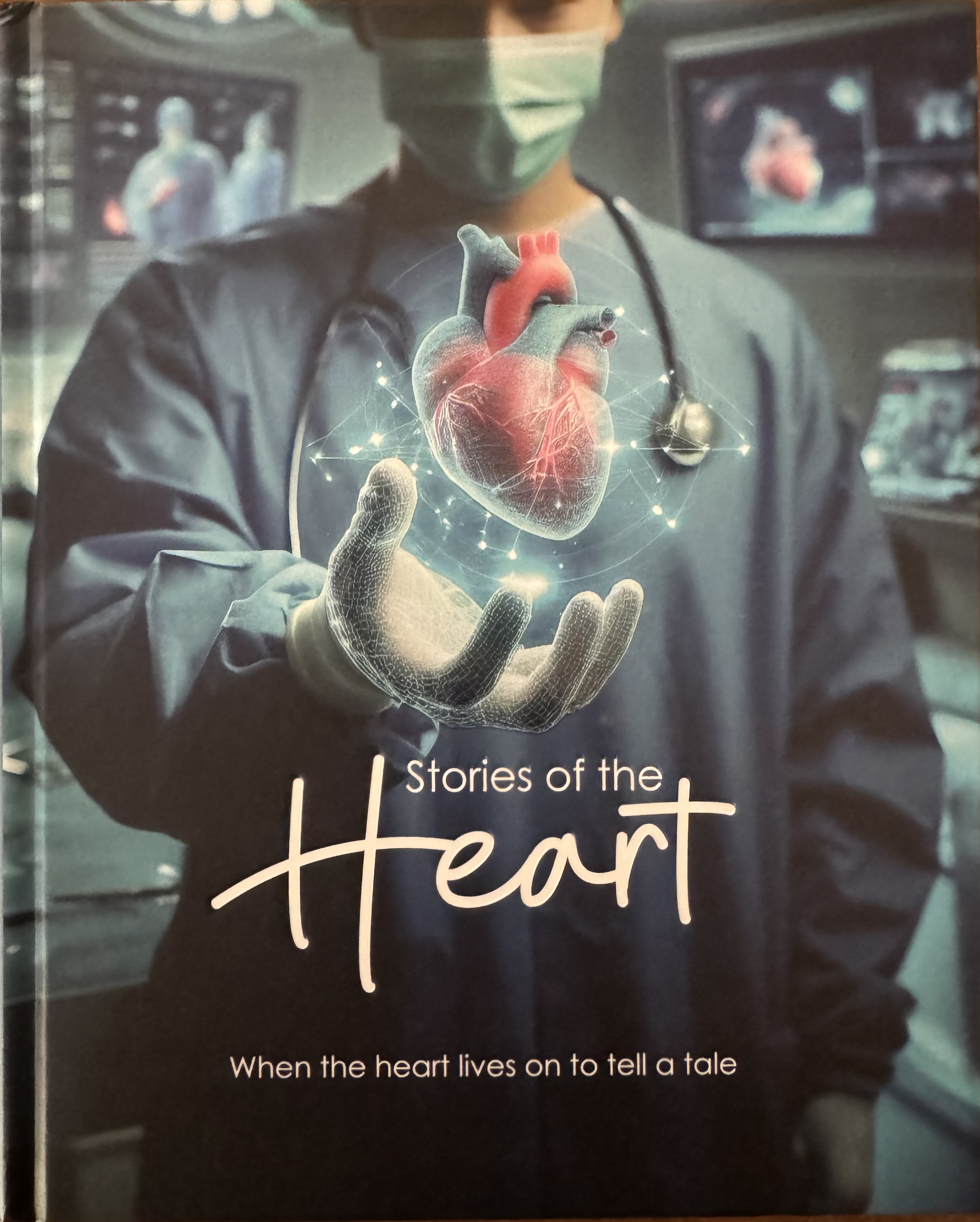Stories of the Heart – Preeta Chag